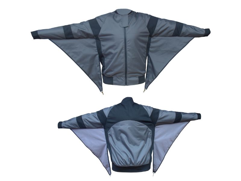 Skydiving Camera Jackets – Skyex Suits